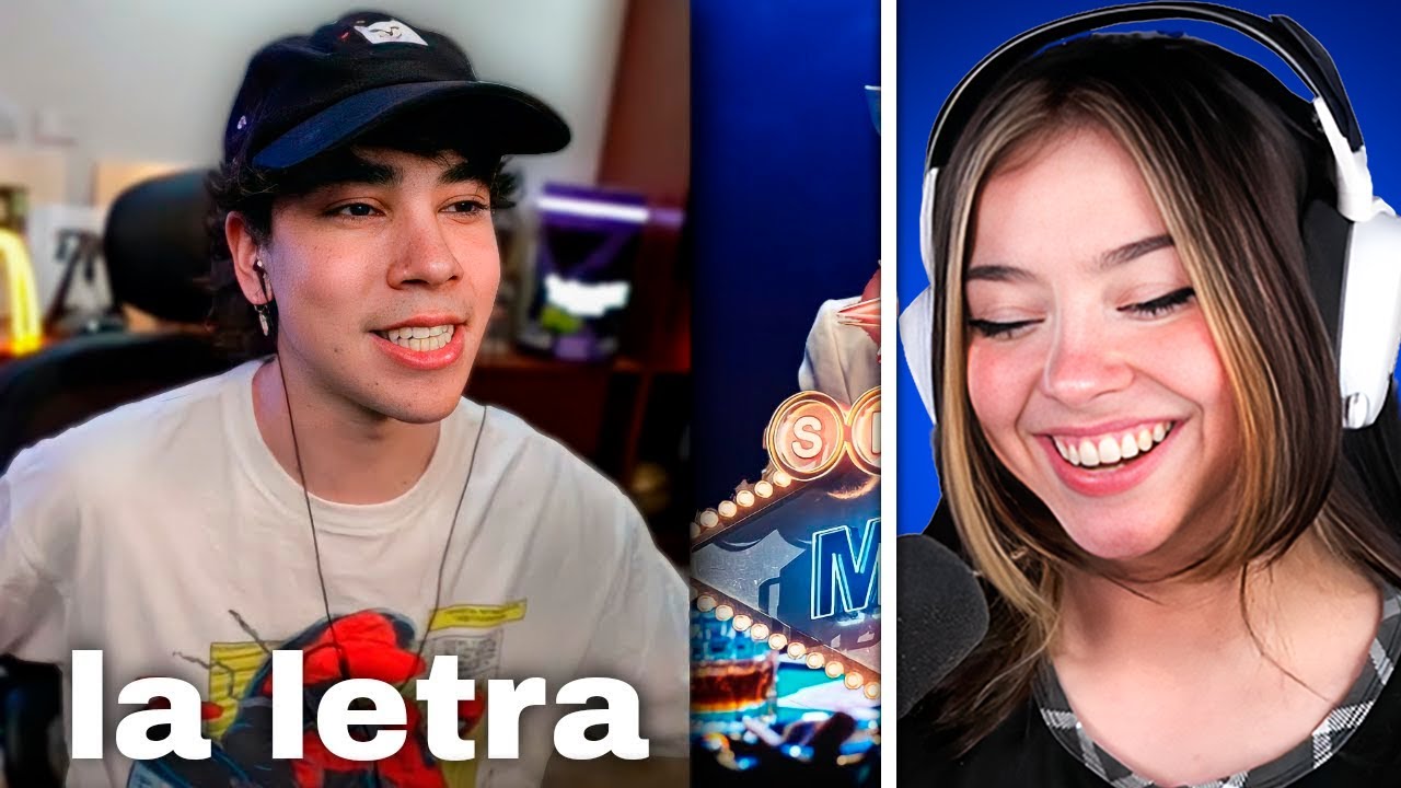 Mictia REACCIONA A Spreen Explica la Letra de Max Win su Nueva Canción ...