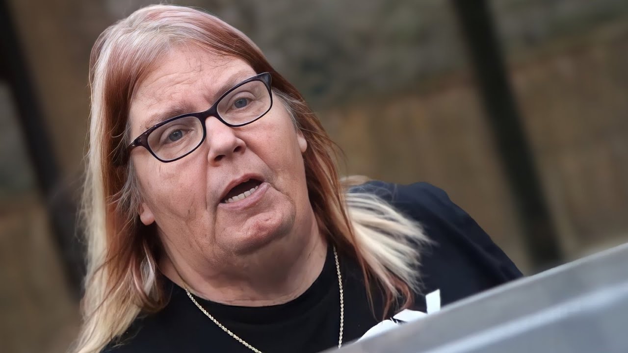 LEAVE US ALONE TINA! - YouTube