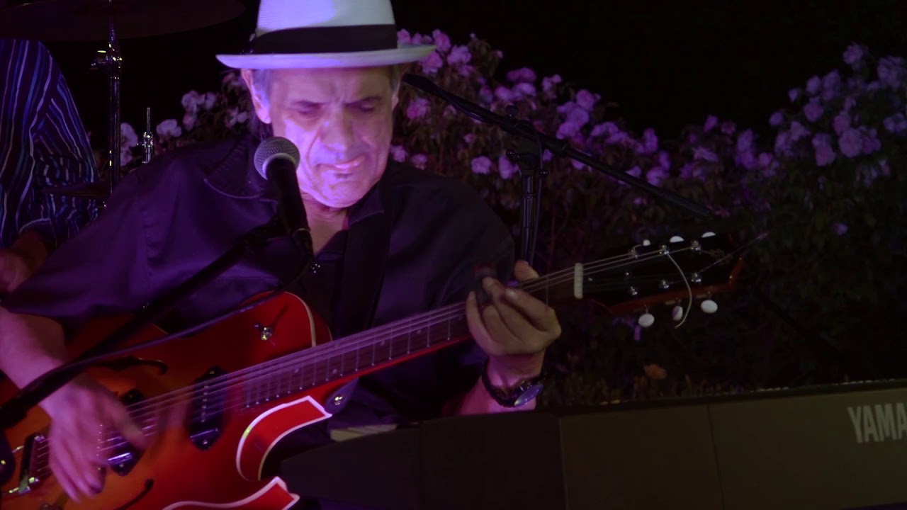 Ron Thompson: Freight Train Let Me Ride - YouTube