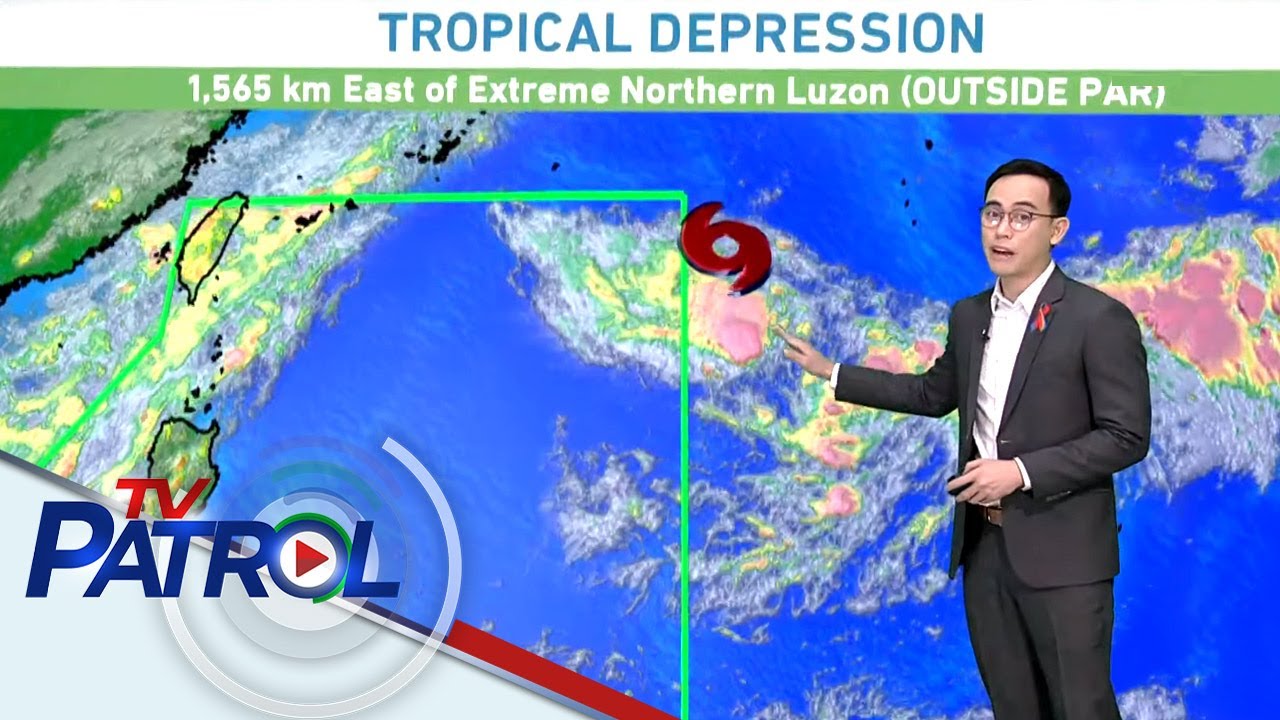Isang bagyo ang inaasahang papasok sa Philippine area of responsibility ...
