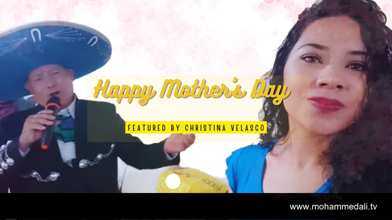 Discovering How Mother's Day Is Celebrated In Ecuador - YouTube