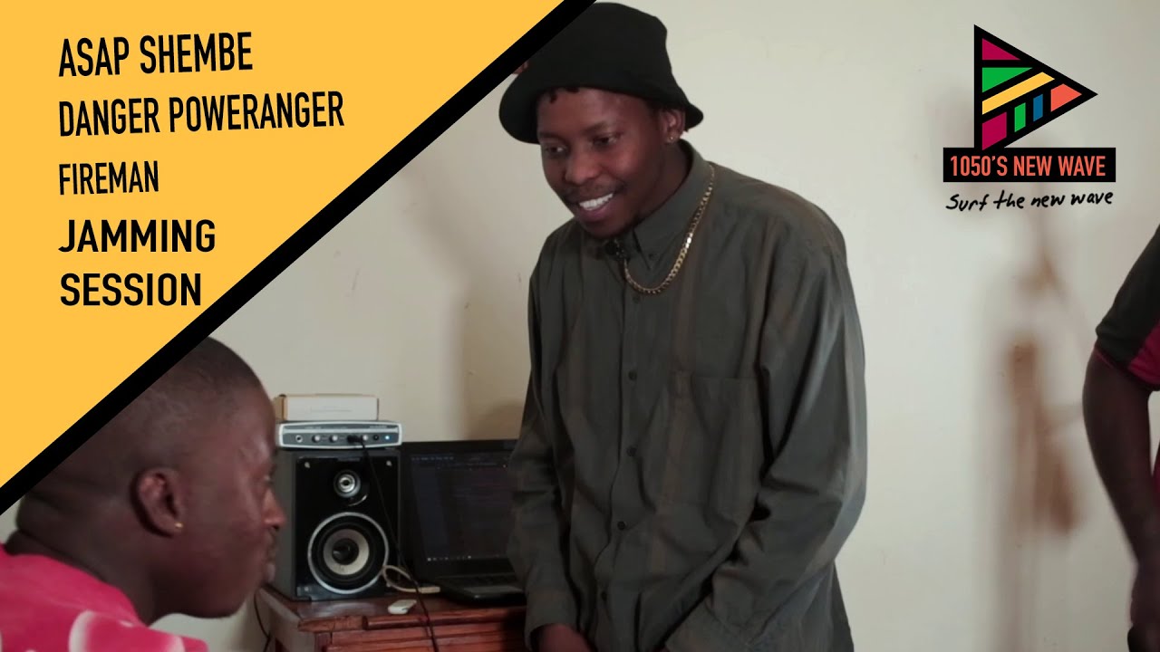 1050's New Wave | A JAMMING SESSION | ASAP SHEMBE - YouTube