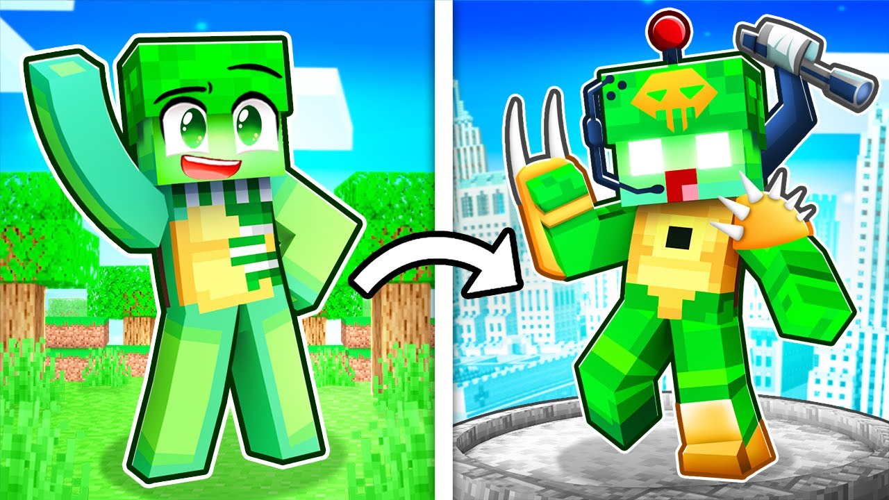 Upgrading WUDO in Minecraft! - YouTube