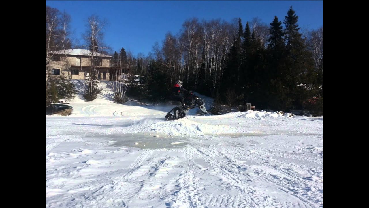 TJD Track Kits - YouTube