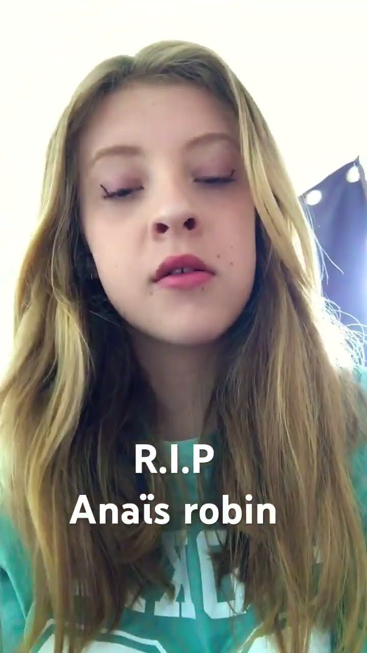 Anaïs Robin - YouTube