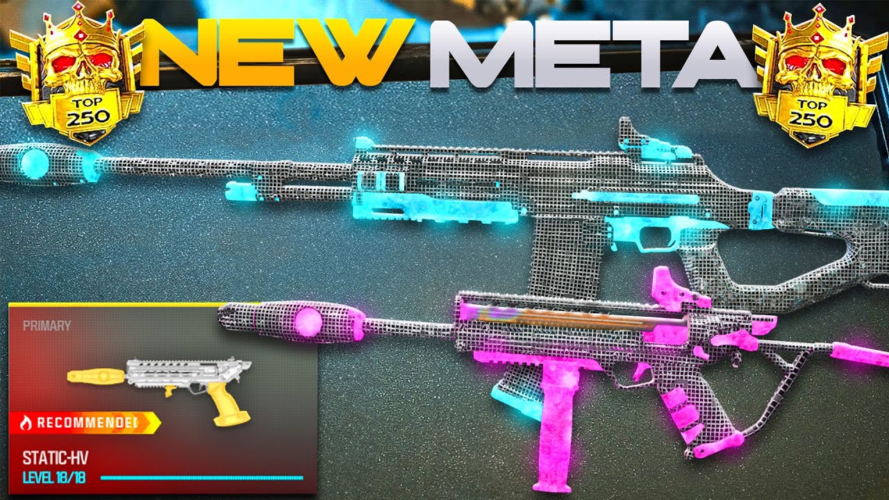 *NEW* ULTIMATE META LOADOUT in WARZONE 3!! 😍🌴 (Best “DTIR & Static HV ...