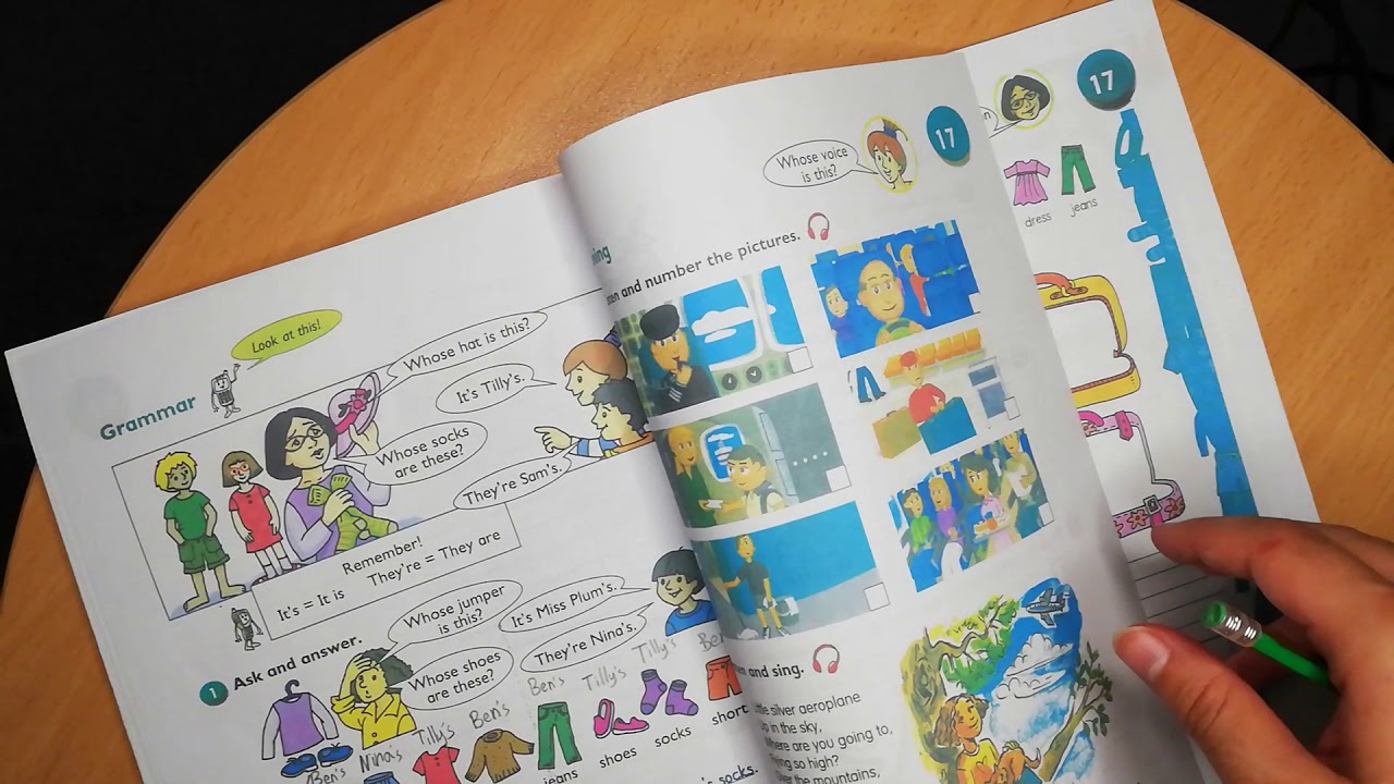 G1 English 11 - YouTube