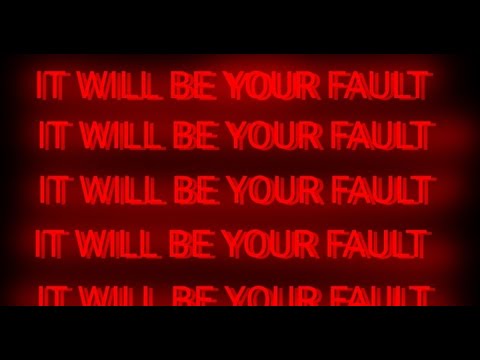 It will be your fault..?! (A Menacing Timeline) - YouTube