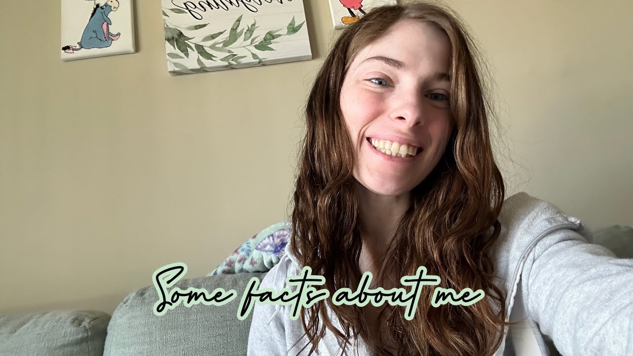 Get To Know Me! | Calista Brooke | - YouTube