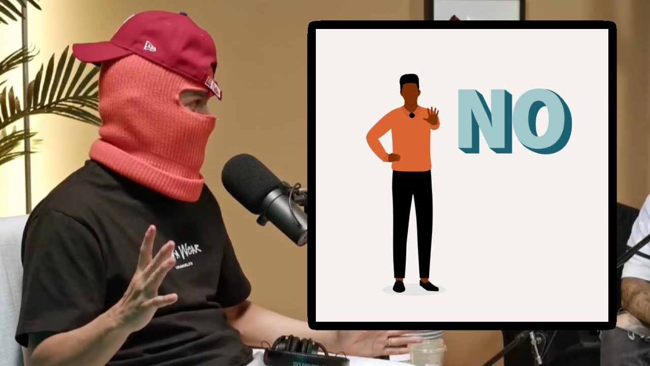 44vato says he was a VIRGIN before getting married - YouTube