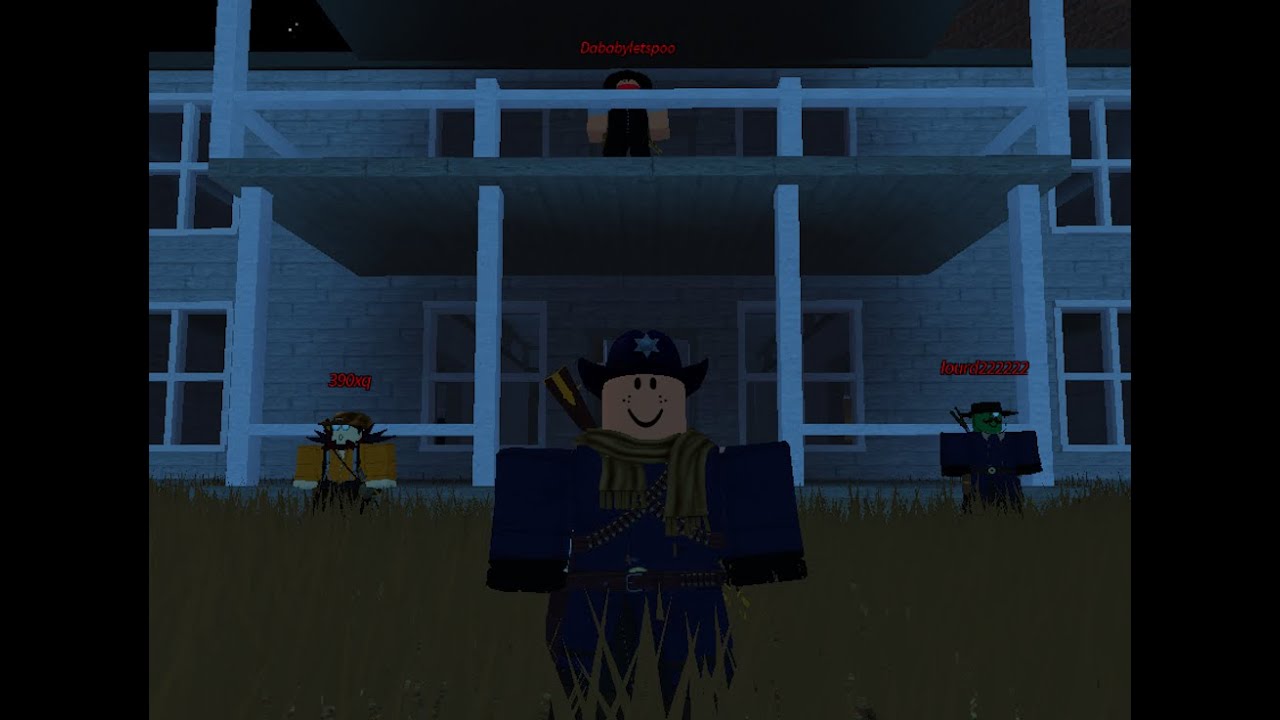 Roblox | Westbound Kingsmen 1V1’s - YouTube