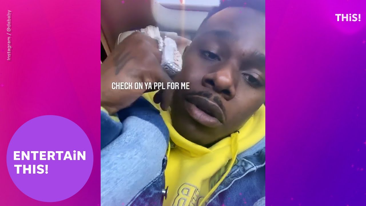 Rapper DaBaby's Instagram post mourns death of his brother | USA TODAY ...