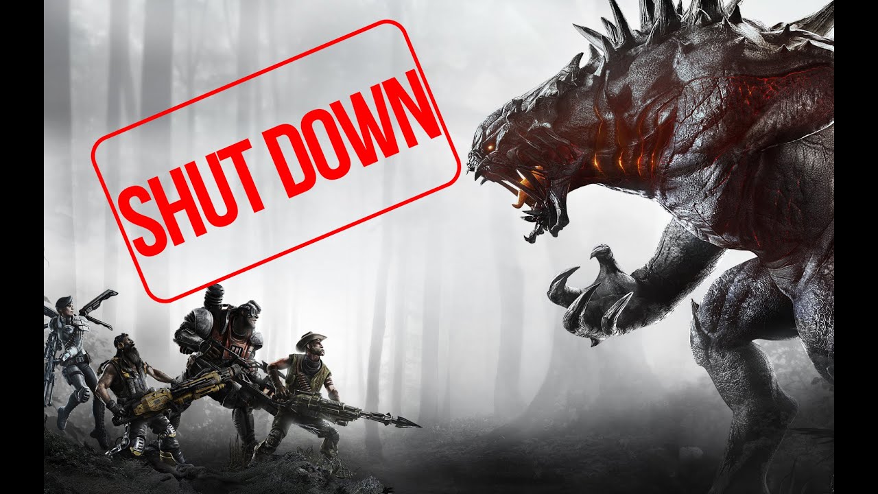 5 Games That Got SHUT DOWN! - YouTube