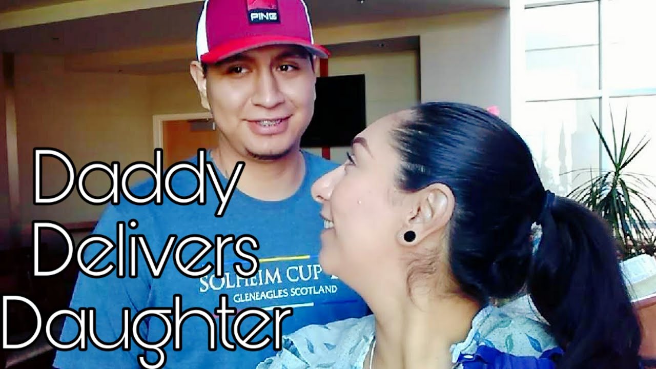 EMOTIONAL LABOR AND DELIVERY!!! | DAD DELIVERS BABY!!! | LABOR AND ...