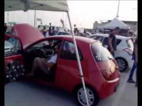 raduno auto tuning (catania) 2012 - YouTube