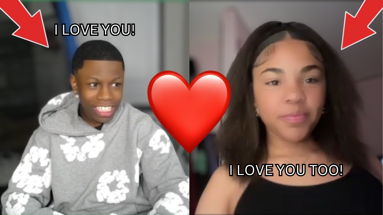 Rakai and Reece Boyfriend and Girlfriend again *official* - YouTube