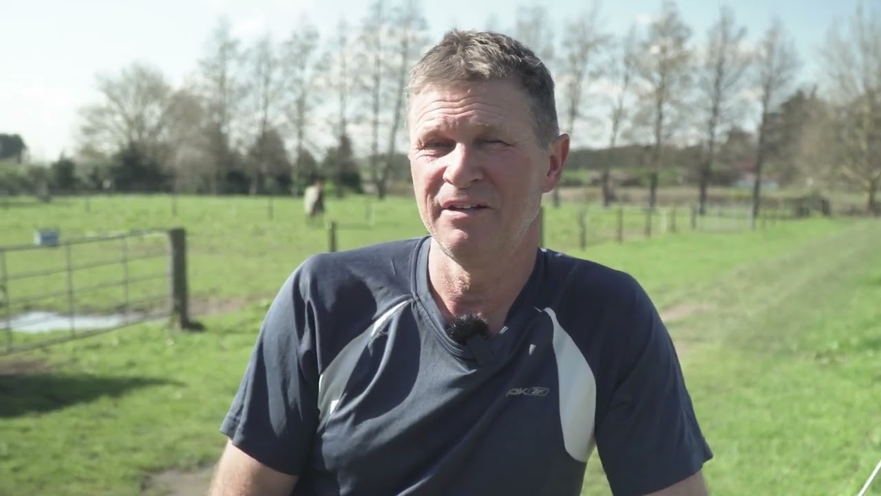 Todd Mitchell Blue September Profile - YouTube