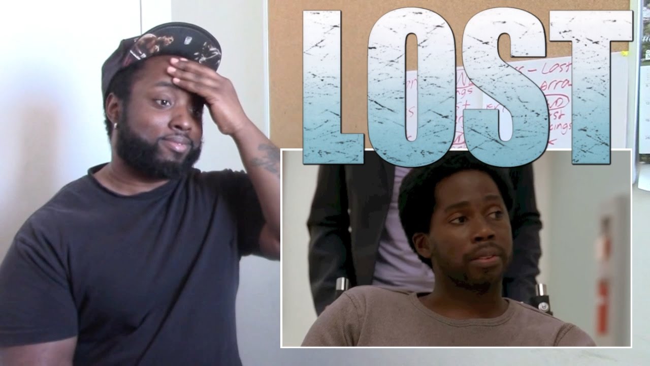 Lost REACTION - 1x14 "Special" - YouTube