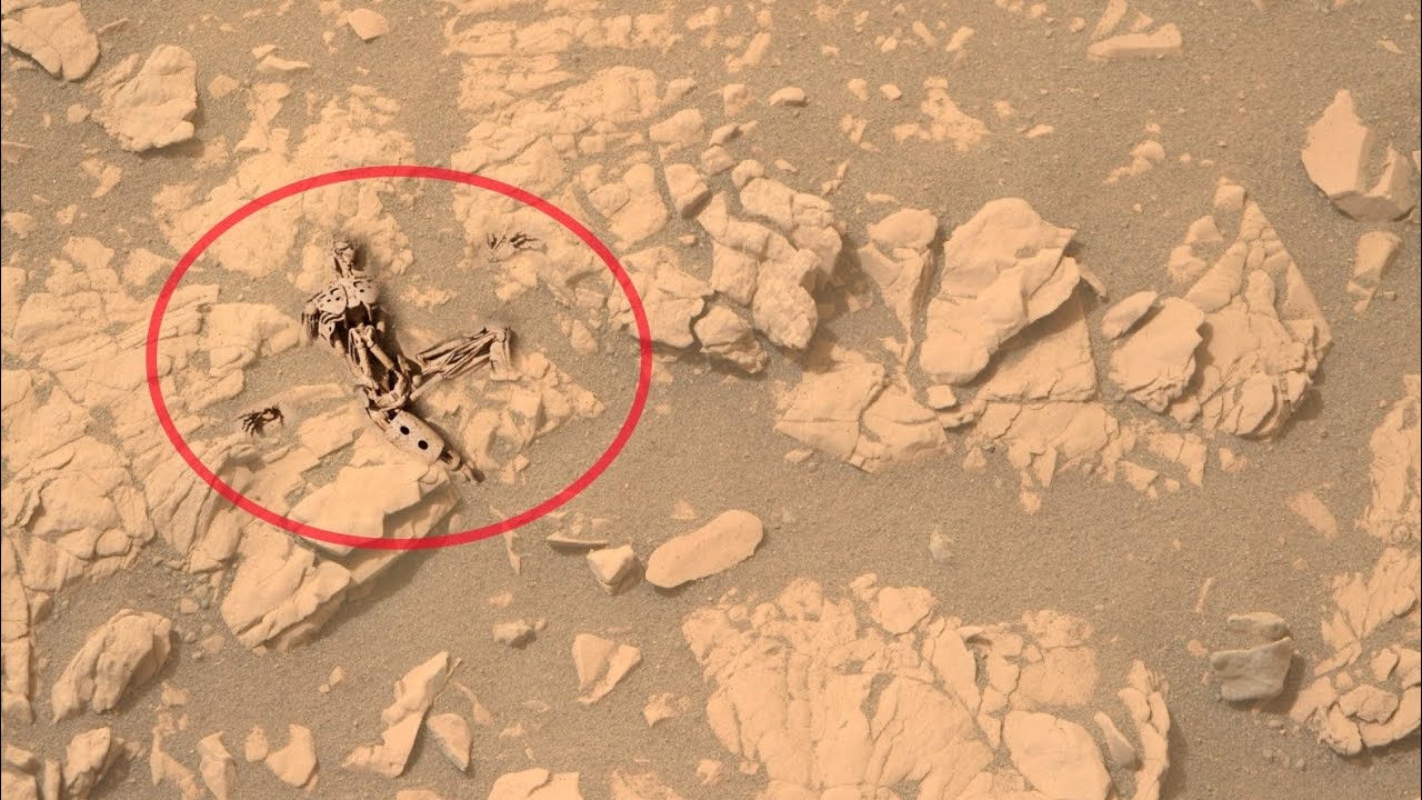 Perseverance Rover Captured a New 4k Video Footage of Mars || Latest ...