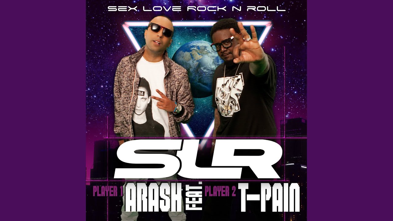 Sex Love Rock N Roll Slr Seamus Haji Radio Mix Youtube