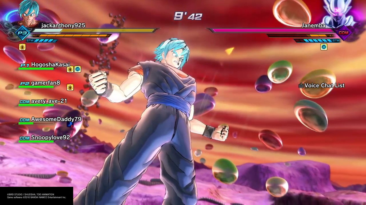 Dragon Ball Xenoverse 2 Roleplay “Episode 4” Expert Mission! - YouTube