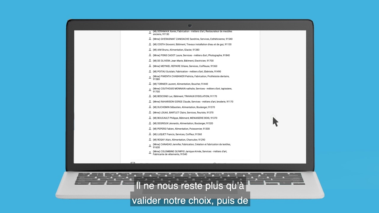 Comment voter par internet ? (version courte) - YouTube