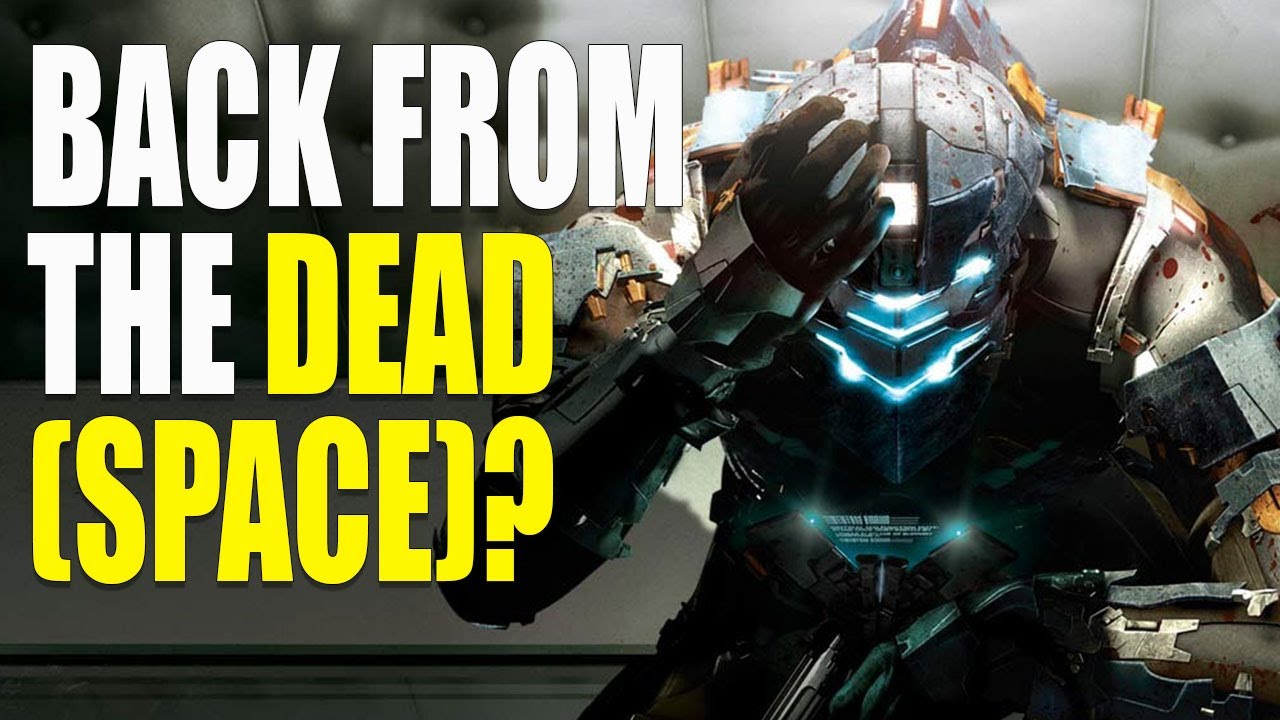 Dead Space Reboot Teaser | 2022 (?) - YouTube