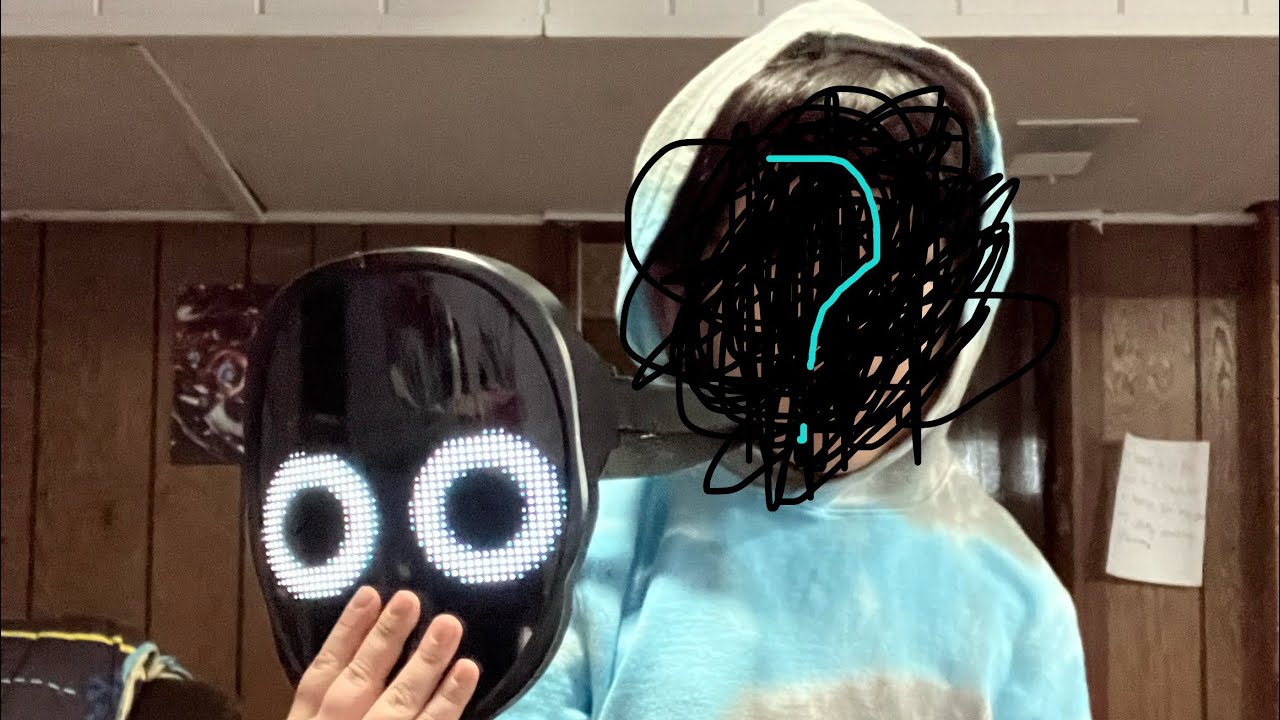 Face reveal - YouTube