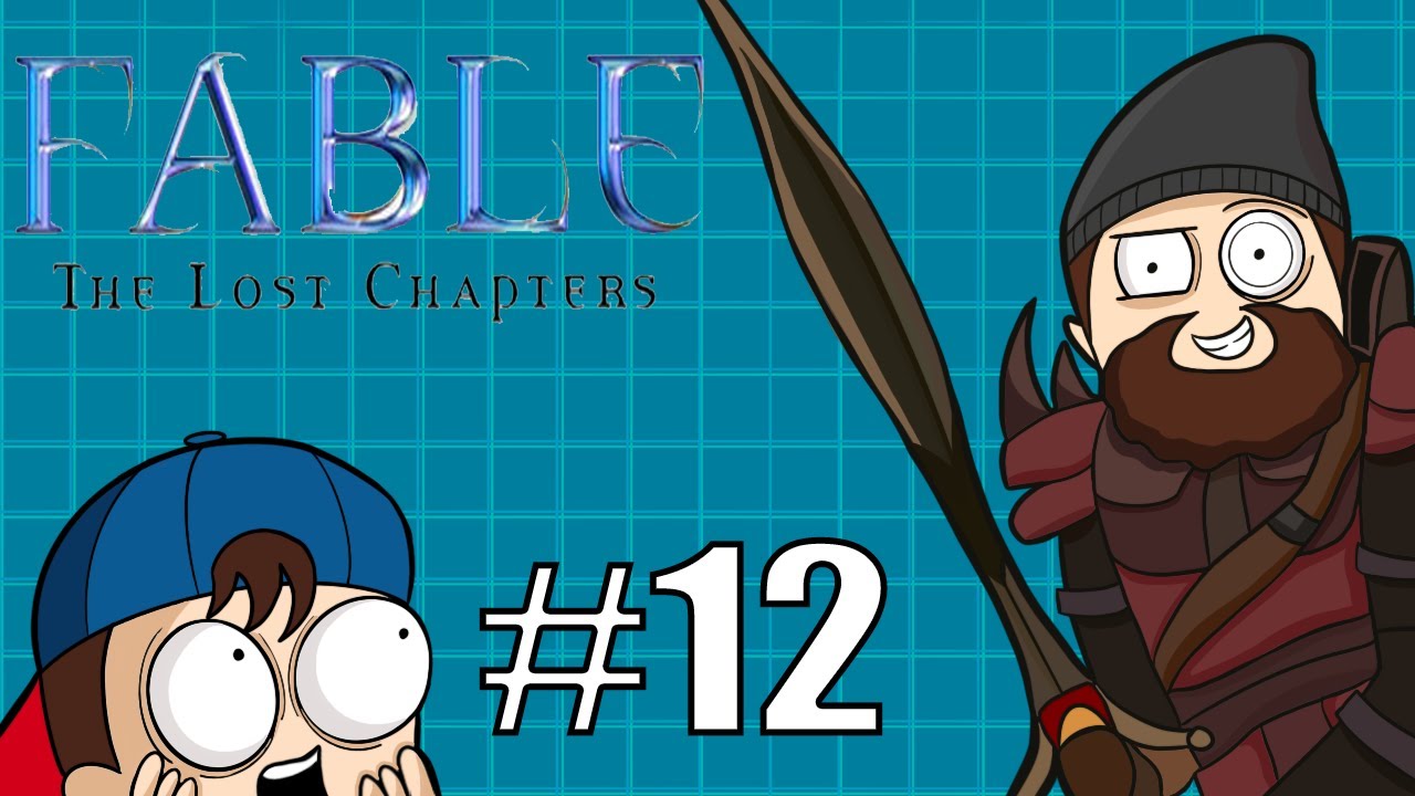Fable:TLC - Part 12 - HOBBS!! - YouTube