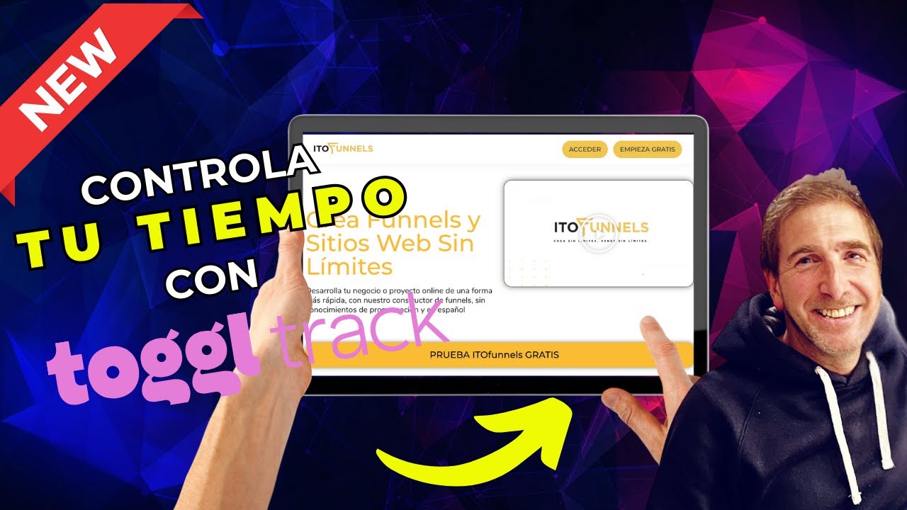 🔧 Aprende a Usar Toggl: Controla tu Tiempo y Mejora tu Productividad ...