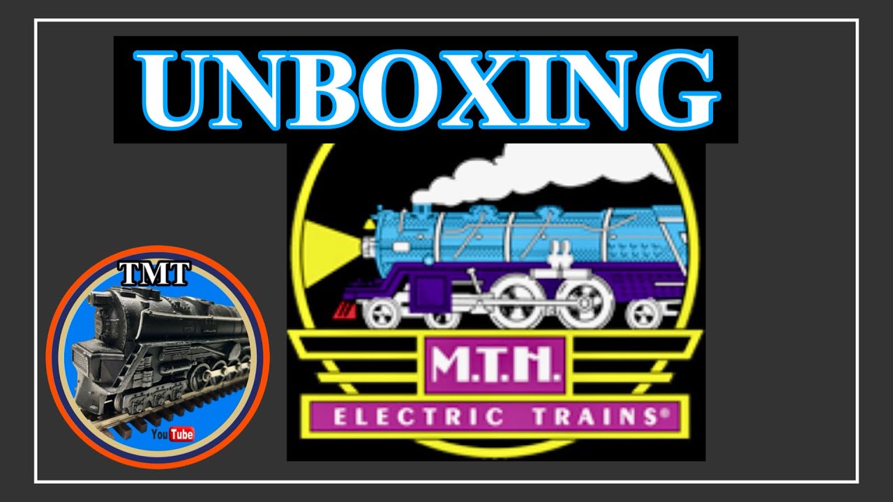 MTH UNBOXING #subscribe #mth #video #viral #viralvideo #bigboy # ...