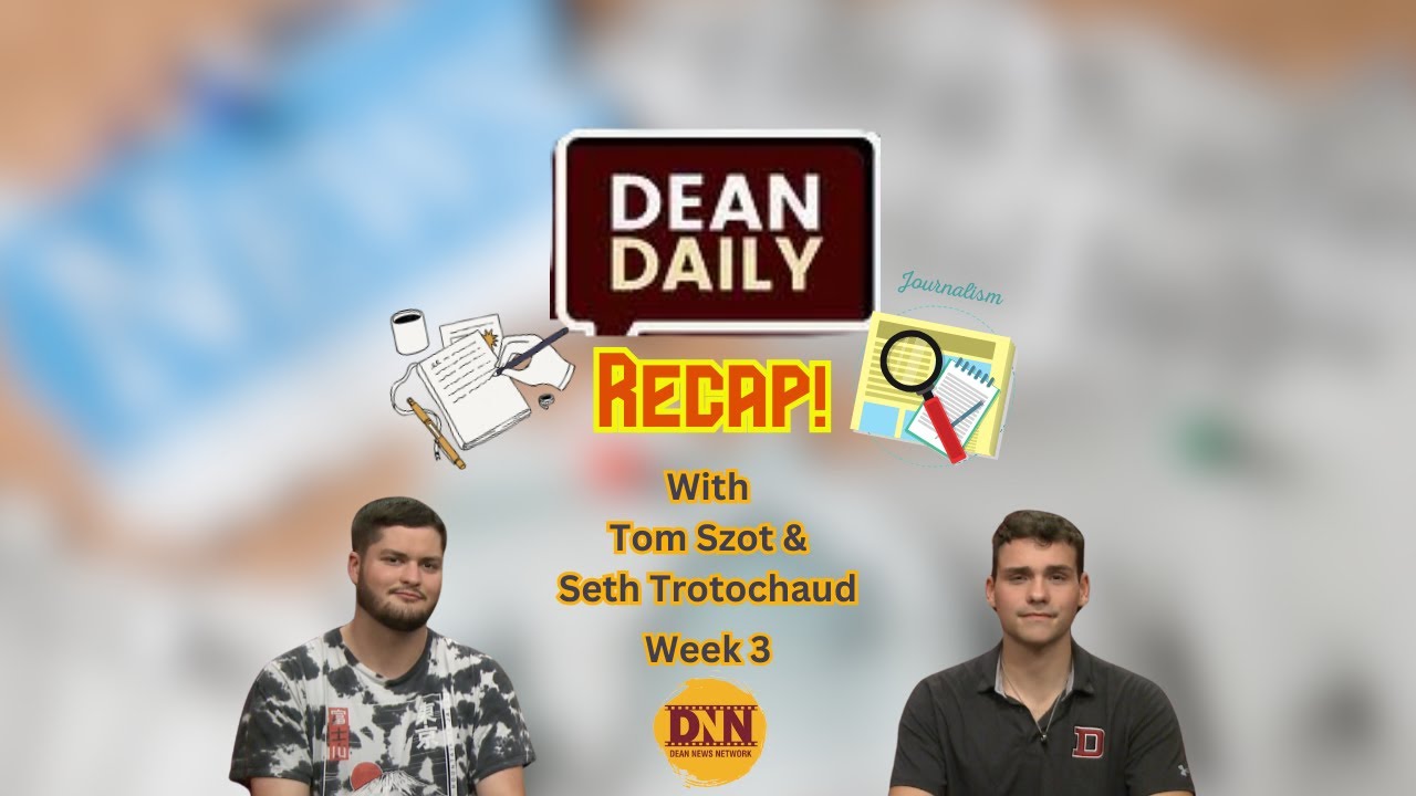 Dean Daily Recap: October 17th, 2024 - YouTube