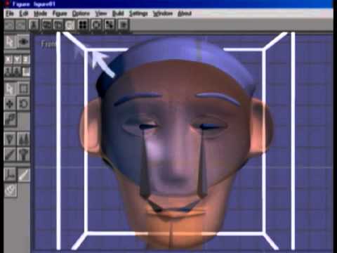 Anim8or. Easyeyes - YouTube