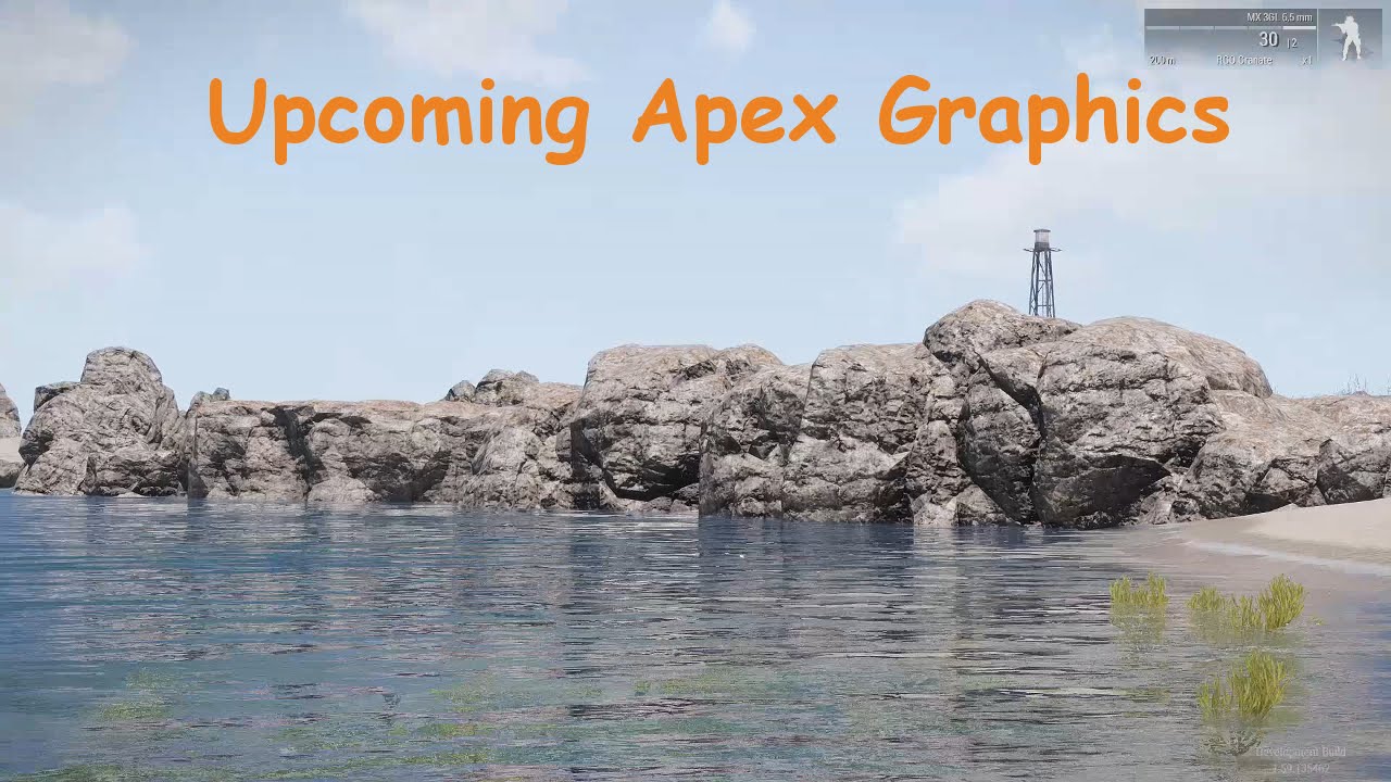 Awesome new Graphics Day/Night - Arma 3: Apex Graphics update ...