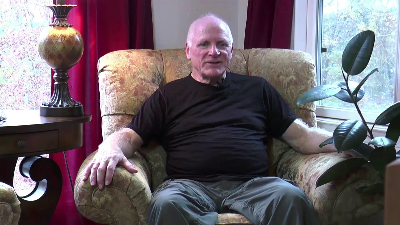 Living Springs Retreat Guest Testimonial - Conrad Gacki - YouTube