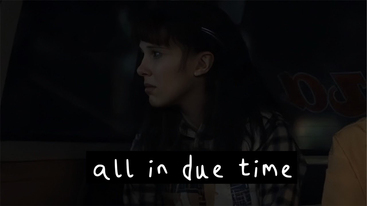 el hopper | all in due time - YouTube