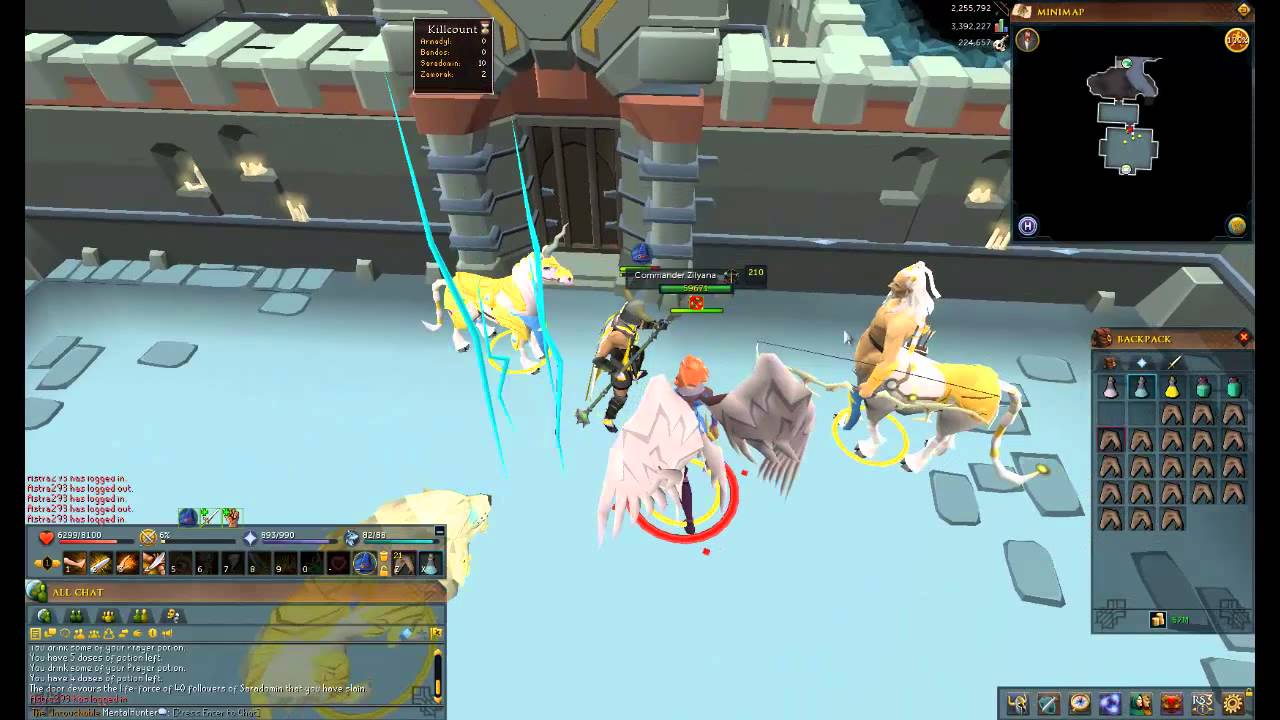 solo guide #2 - commander Zilyana - YouTube