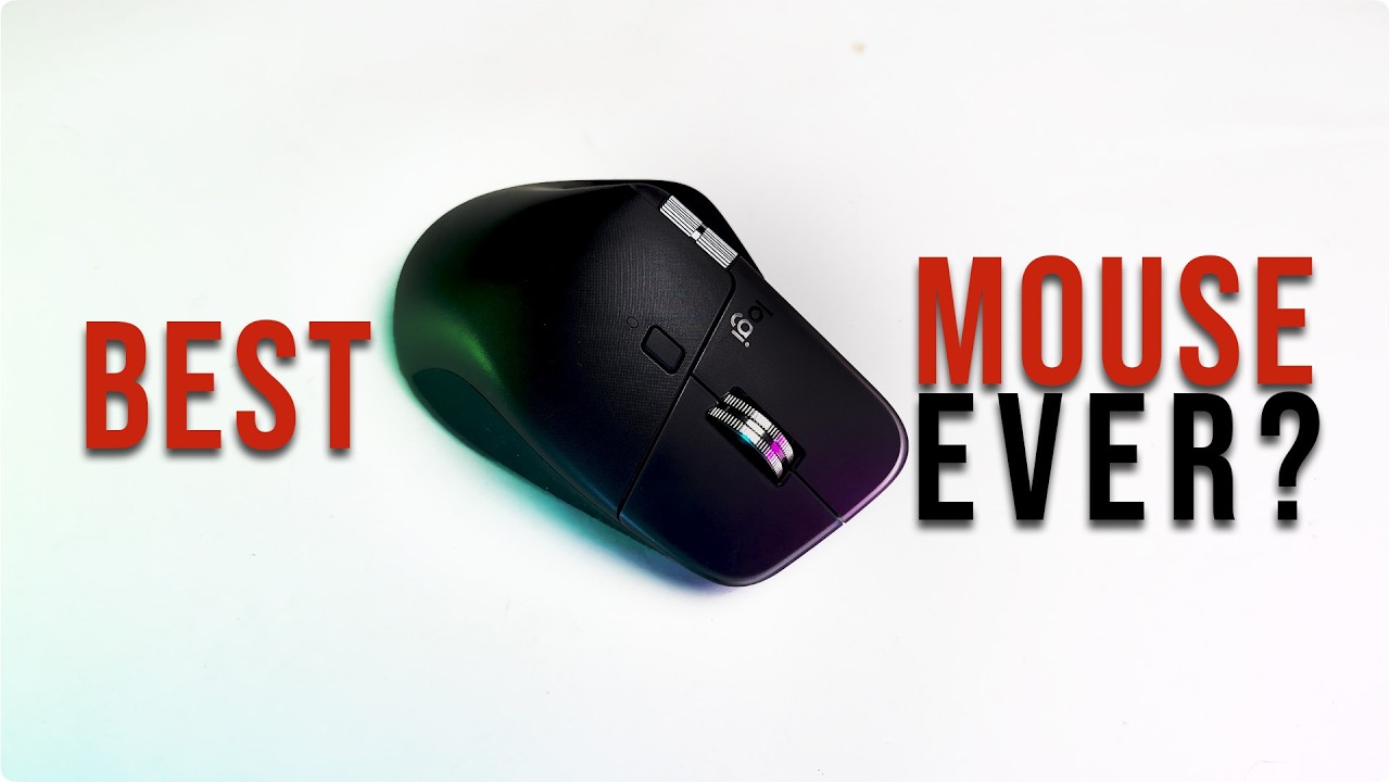 Is This The Best Mouse Money Can Buy? - YouTube