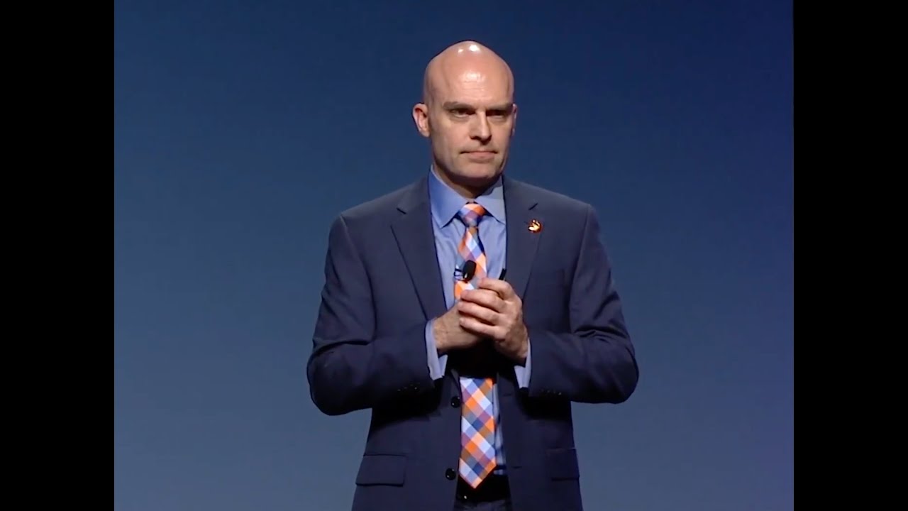 Richard Kennington Discusses Human Factors - YouTube