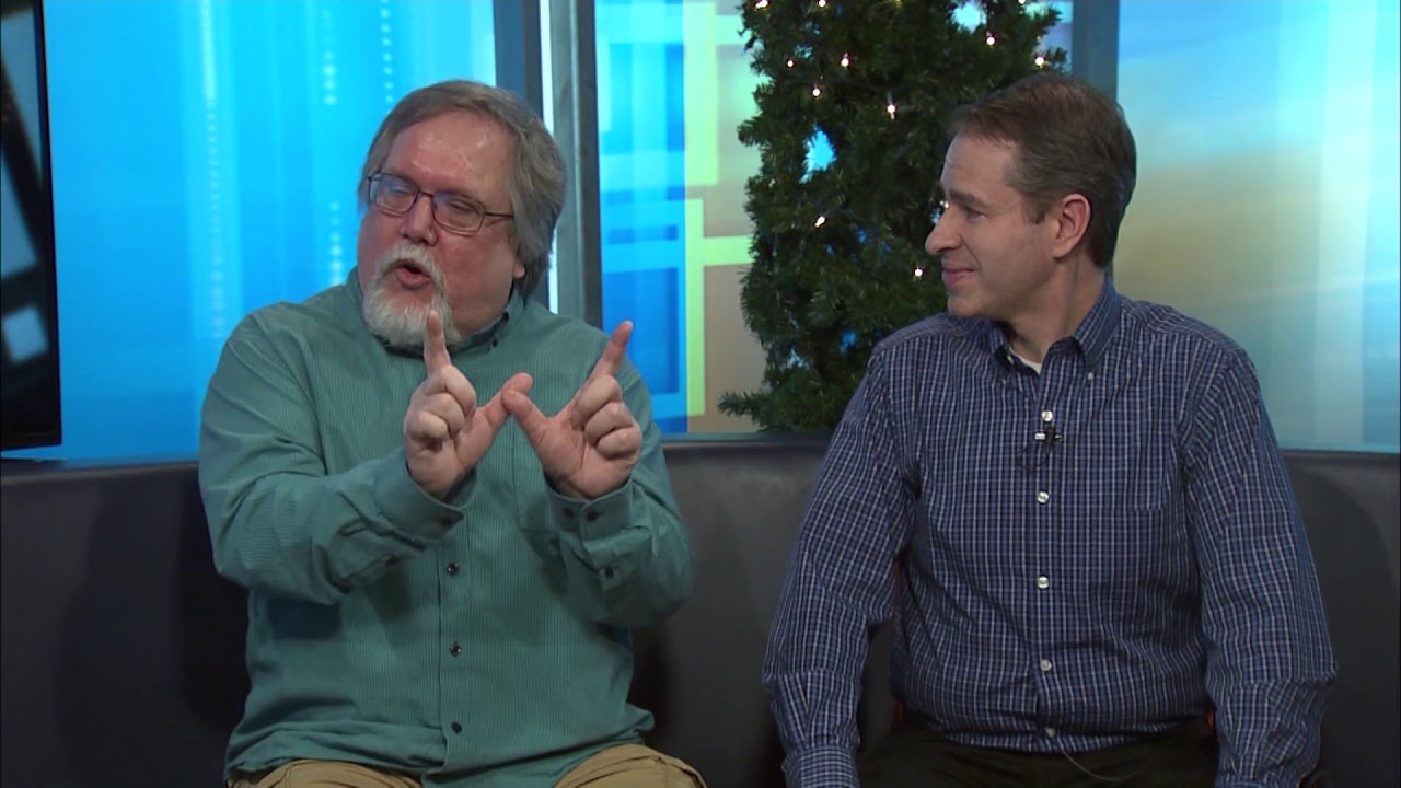 Matt Ulm on Cinema Chat Year In Review 2019 - YouTube