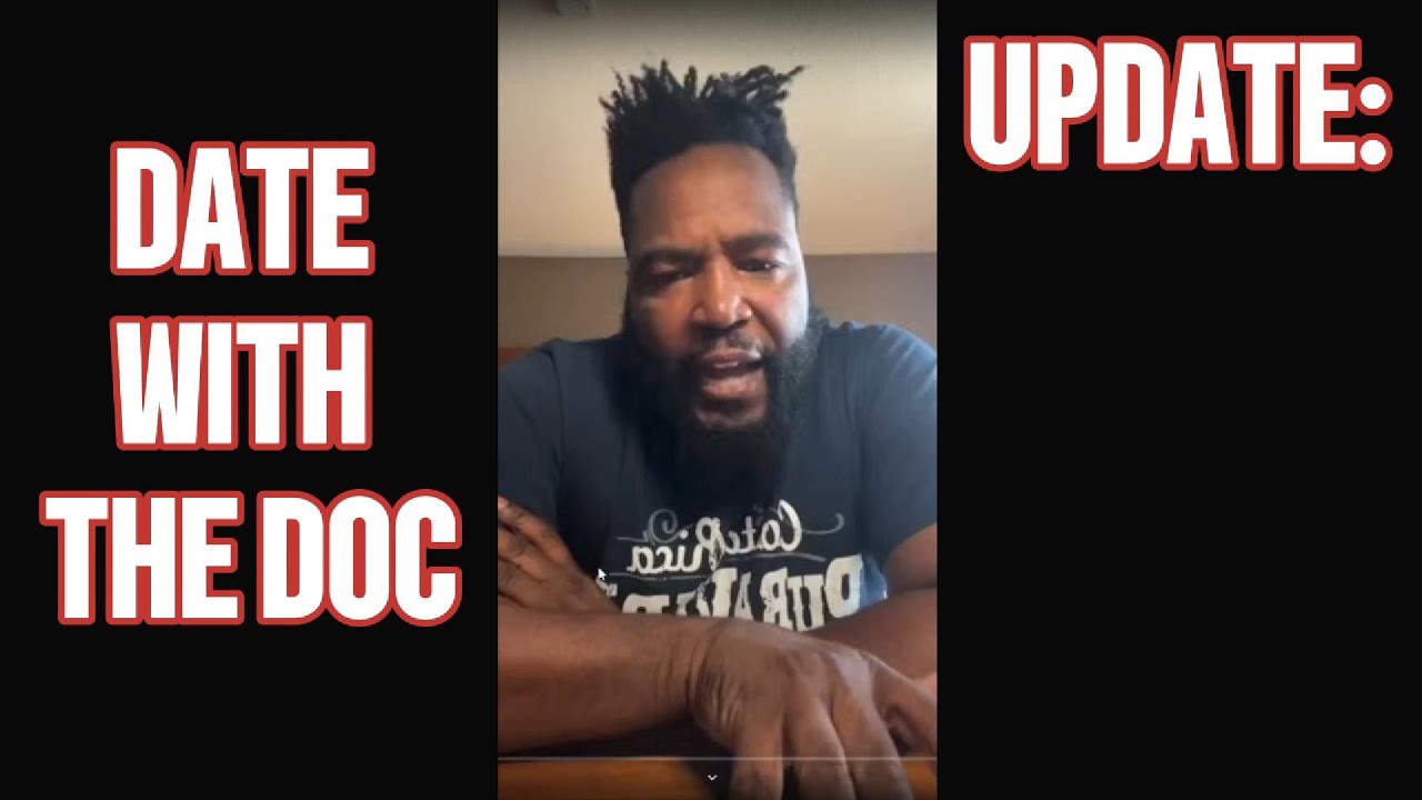 DR UMAR'S UPDATE ABOUT HIS SHOW! THIS DUDE IS FUNNY! - YouTube
