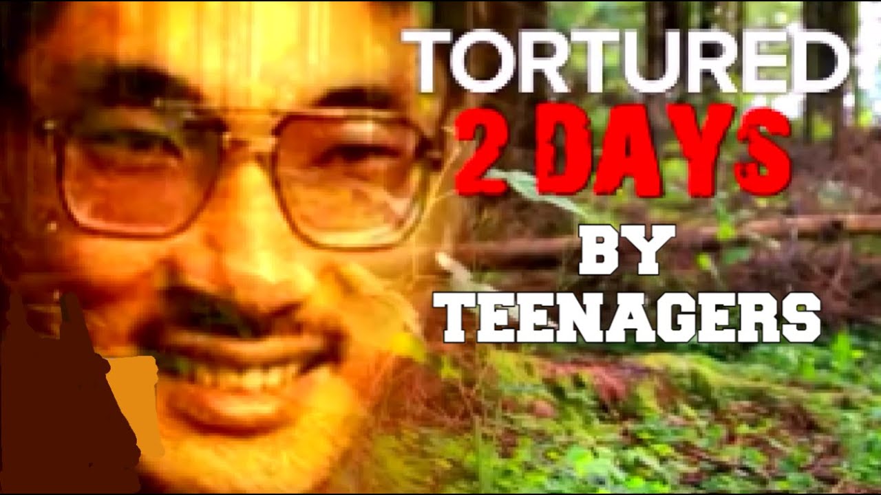 Tortured Then Killed by Teens | The Case Of Cordell Richards - YouTube