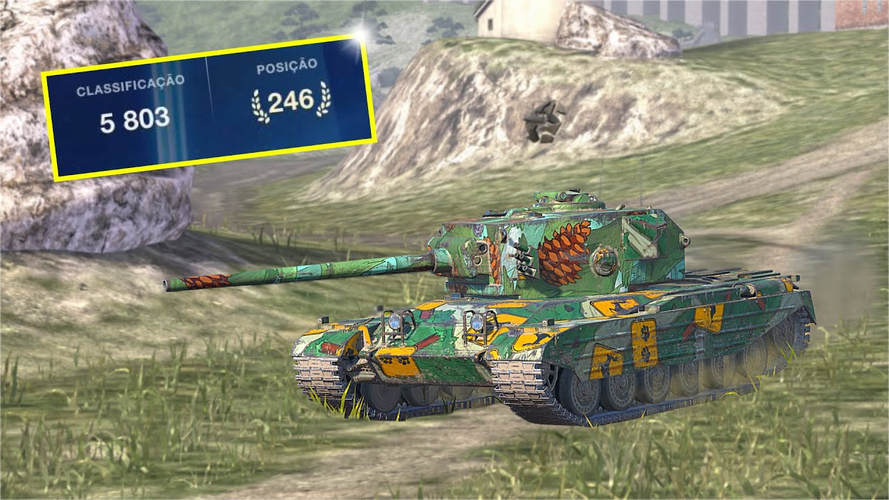 EM BUSCA DO T49 FEARLESS #22 | Batalhas de classificação | WoT Blitz ...