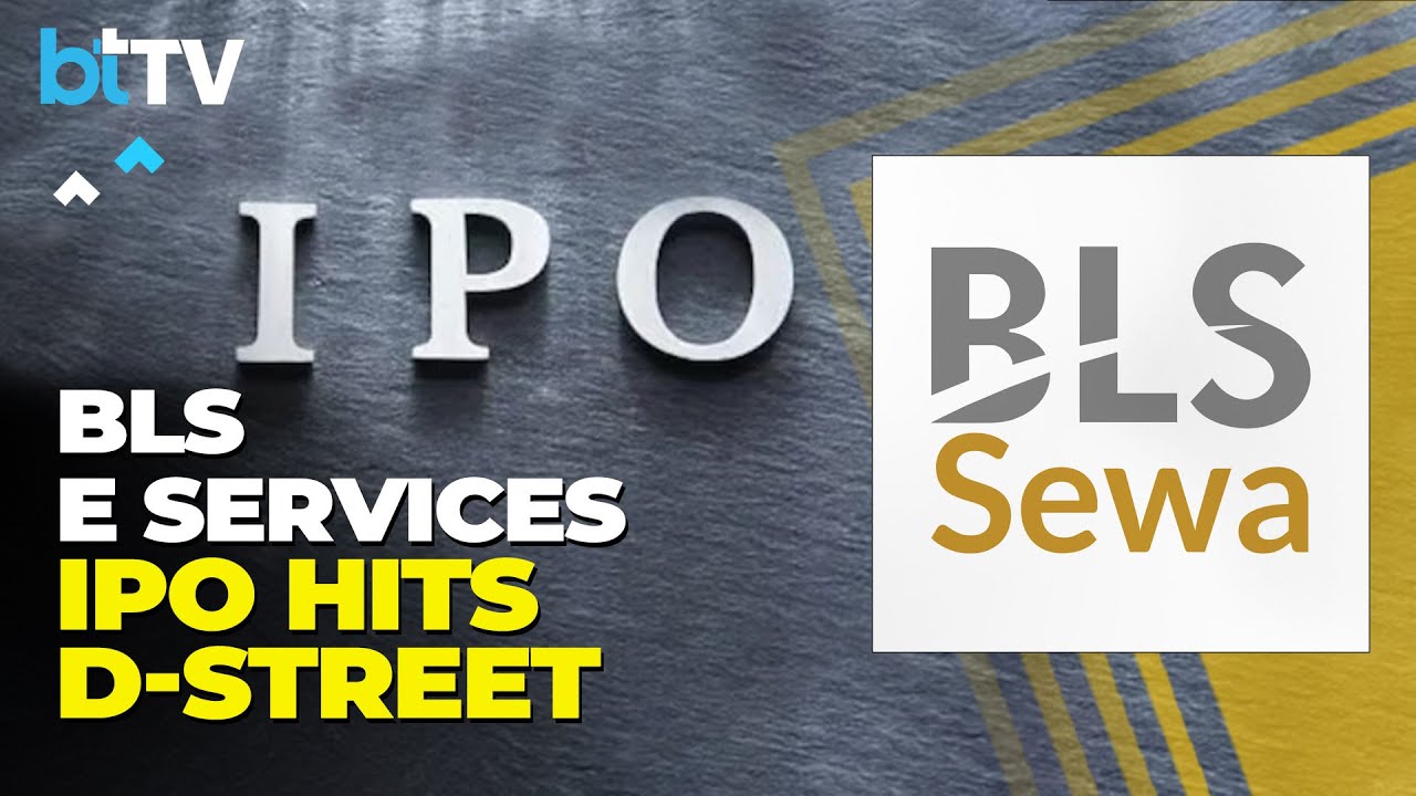 BLS E Services IPO: 10 Things To know Before Subscribing - YouTube