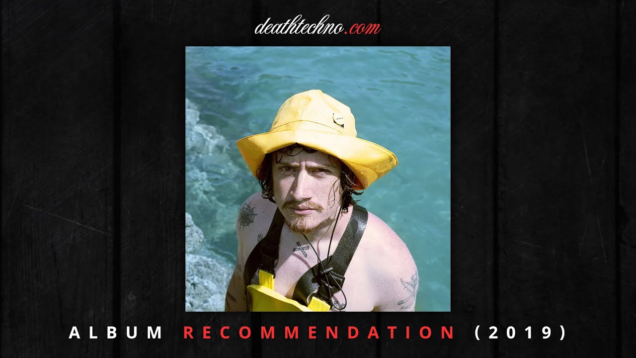 DT:Recommends | Ansome - Hounds of the Harbour (2019) Album - YouTube