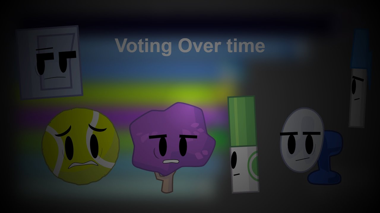 TPOT 21 voting results over time (my verison) (Estimation from the ...