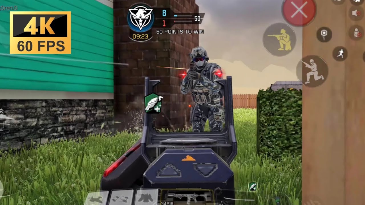 Maniac Mode on COD Mobile - YouTube