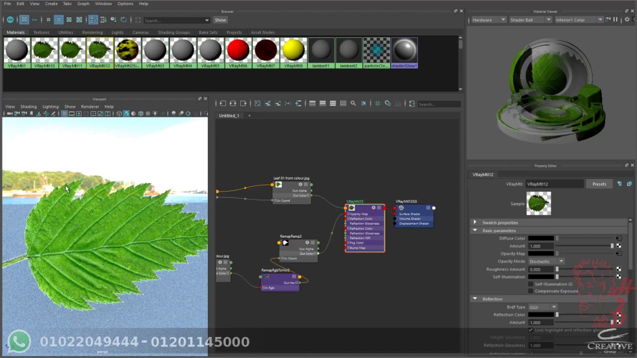 08 Opacity Map - YouTube