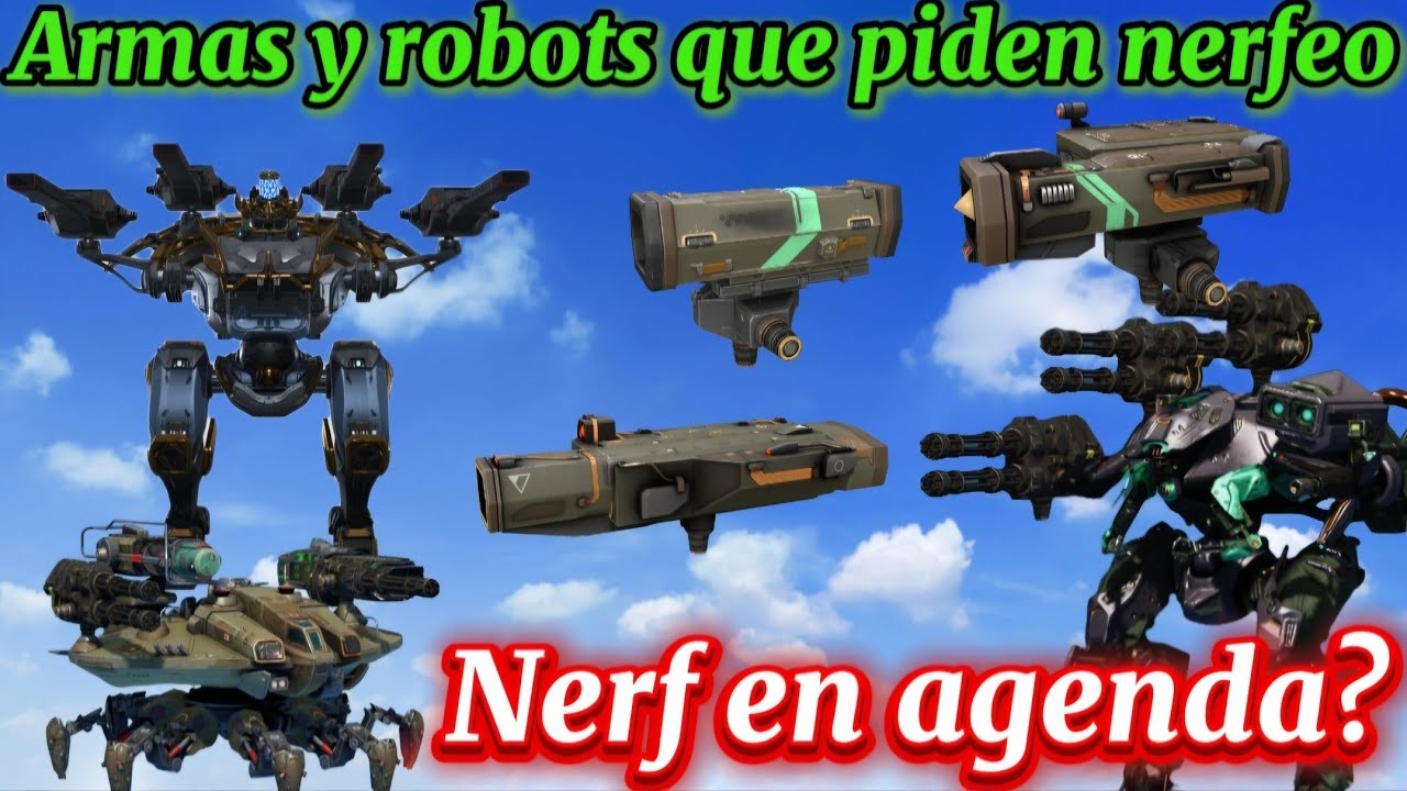 WR, Boom, Bash y pow piden nerfeo, Pathfinder, Nuo y Balgliore podrian ...