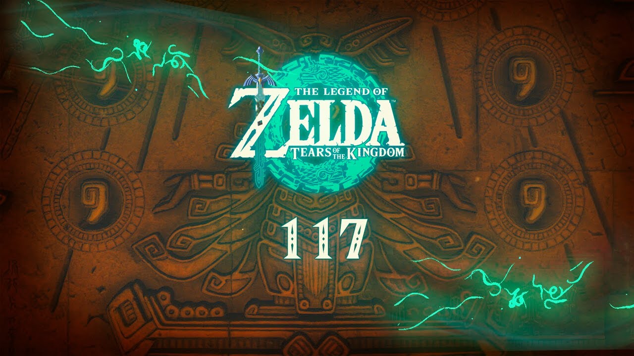 [The Legend of Zelda: Tears of the Kingdom 100%] 117 - El Viaje ...